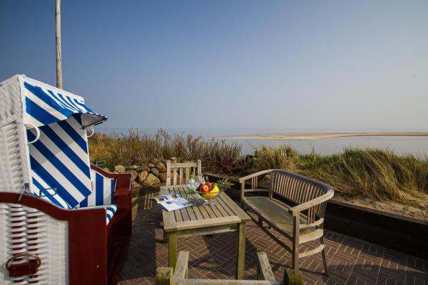 Ferienhaus *Traumblick* - Amrum