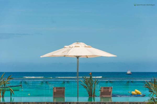 O'biches Beachfront Complex - Trou Aux Biches - 모리셔스