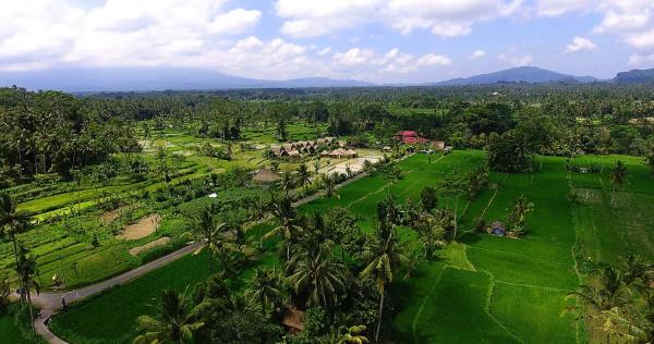 De Klumpu Bali Eco Tradi Stay - Besakih