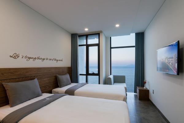Joy Trip Hotel & Spa Nha Trang - Vietnam