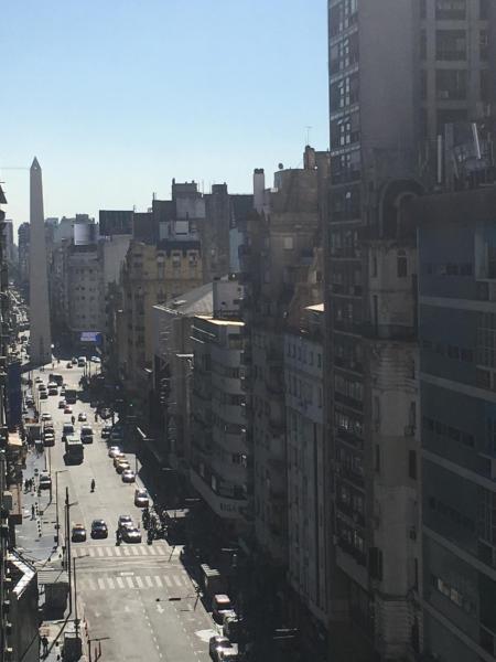 Departamento Studio Corrientes Y Florida - Buenos Aires