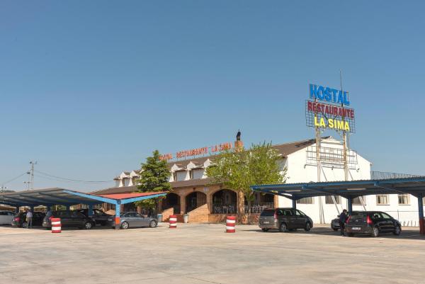 Hotel-restaurante La Sima - Honrubia