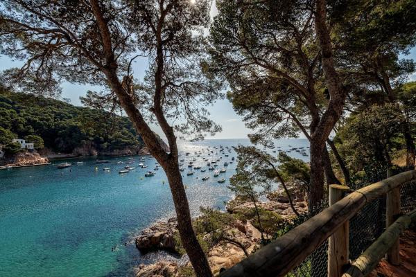 El Portió, Tu Casa De Ensueño Junto A La Playa. - Begur