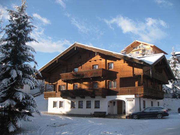 Apartmenthaus Kuchelberg - Filzmoos