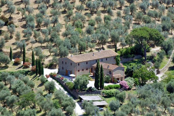Bioagriturismo La Collina Casa Romeo - Vinci