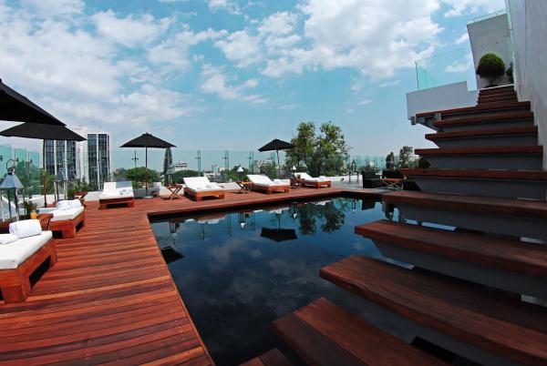 Demetria Hotel - Guadalajara, Jalisco, Mexique