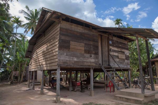 Chansor Homestay 2 By Siem Reap Homesteading - Cambodia