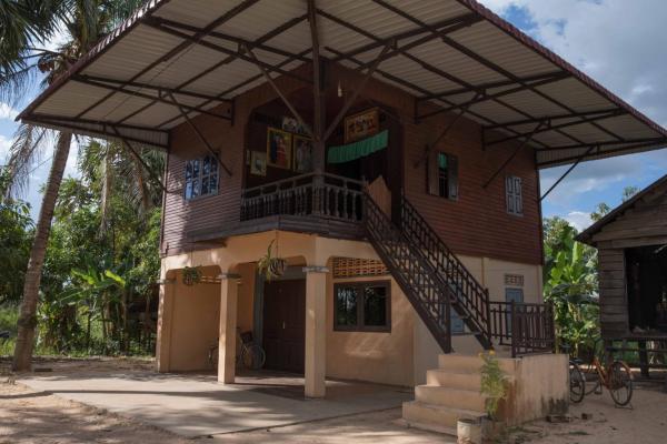 Chansor Homestay 7 By Siem Reap Homesteading - Cambodja