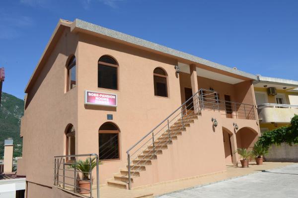 Rooms & Apartments Dobrotski Dvori - Kotor