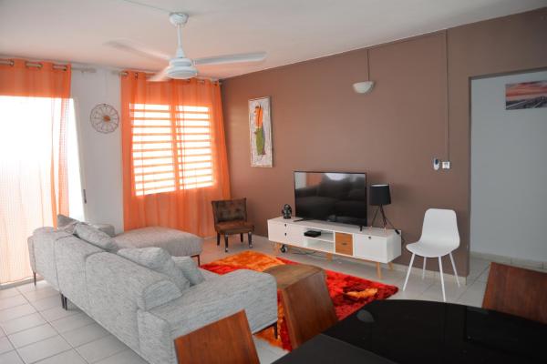 Appartement T4 Schoelcher - Fort-de-France