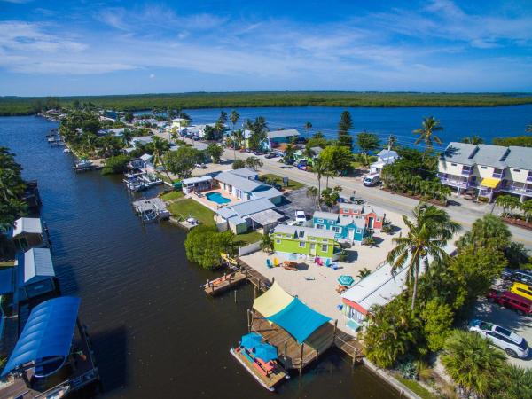 Matlacha Tiny Village - Pine Island, FL