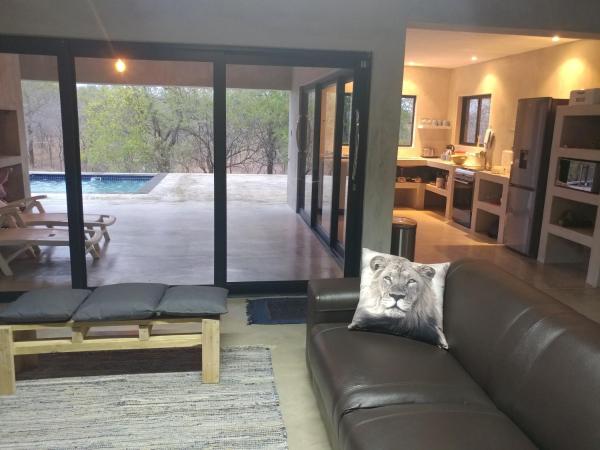Lionsview Private Lodge - 6 Lions - Marloth Park