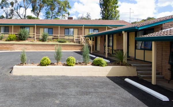 Hideaway Motor Inn - Armidale