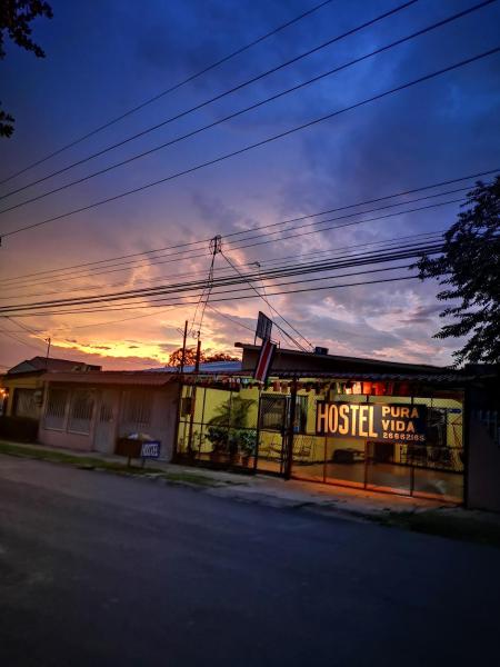 Hostel Pura Vida En Liberia - Costa Rica