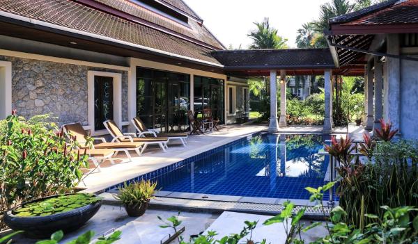 Sabai Private Pool Villa Khao Lak - Khao Lak