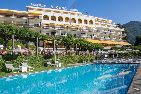 Hotel Ascona - Canton of Ticino