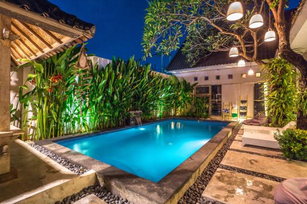 Lokal Bali Hostel - Uluwatu