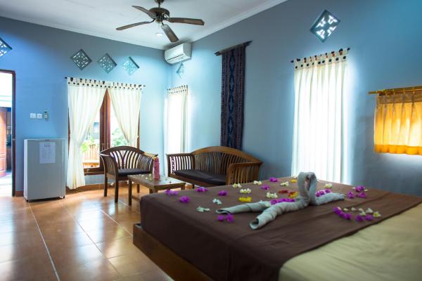 Mandalika Cottage - Gili Islands