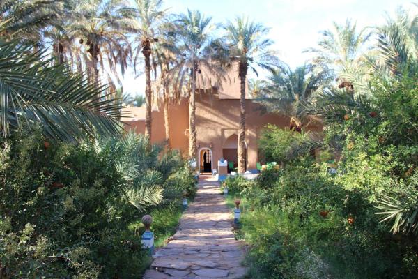 Riad Tagmadarte Ferme D'hôte - Morocco