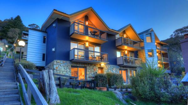 Snowgoose Apartments - Thredbo