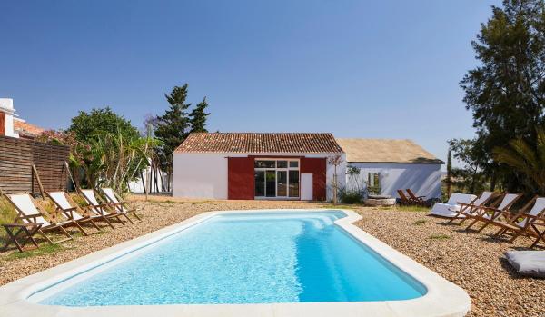 Companhia Das Culturas - Ecodesign & Spa Hotel - Tavira