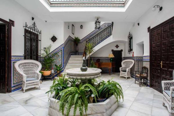 Suites Machado - Seville, Spain
