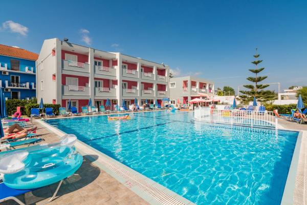 Dados Hotel - Kalamaki