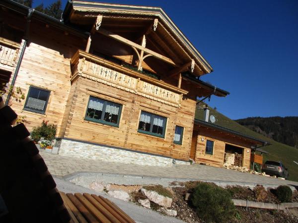 Ferienhaus Lechnerhof - Filzmoos