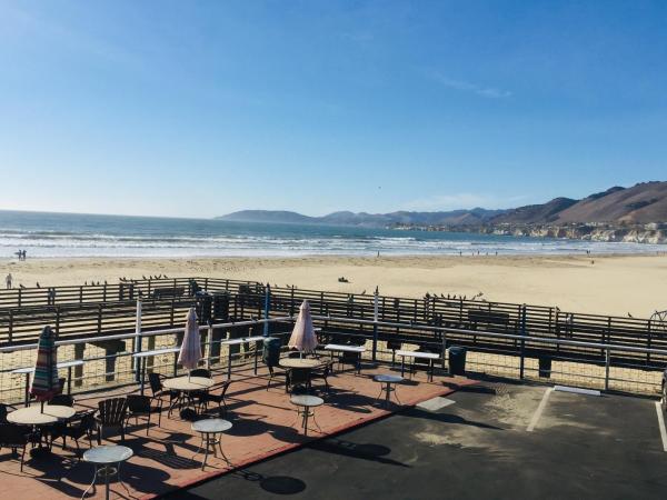 Dolphin Cove Motel - Avila Beach, CA