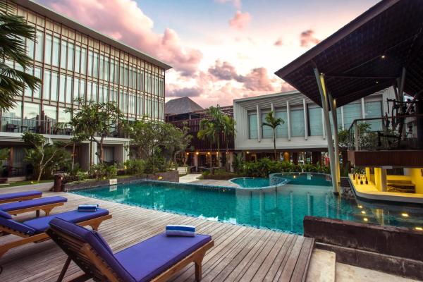 The Lerina Hotel Nusa Dua - Sanur