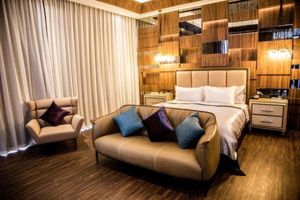 Kumotsuki Motel - Taichung City