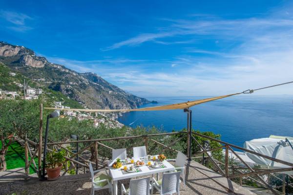 Casa Punta Paradiso - Praiano