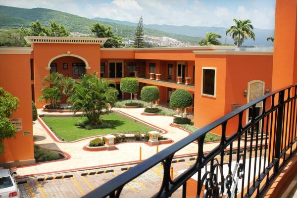 Palmareca Inn-suites-studio - Chiapas