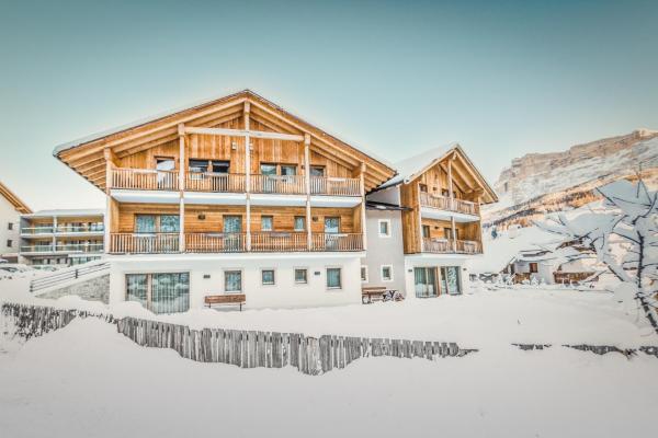 Apt Bel Pre - Corvara in Badia