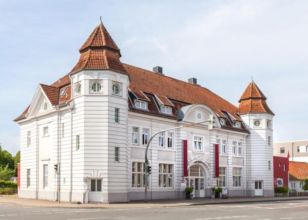 Hotel Alter Kreisbahnhof - Busdorf