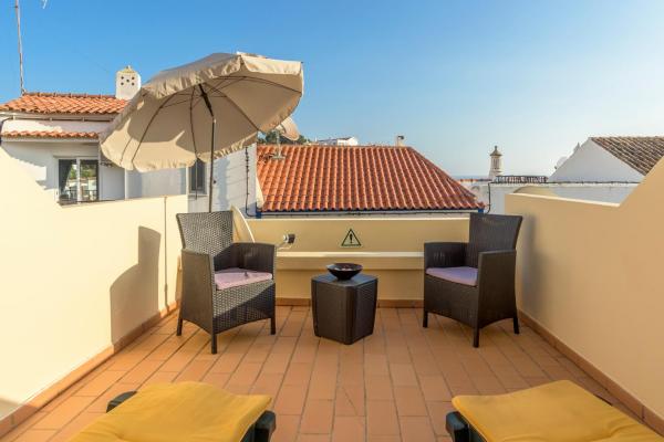 Flh Carvoeiro Beach Place With Terrace - Carvoeiro