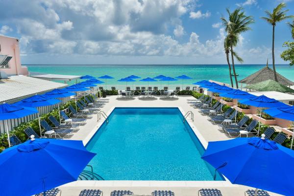 Butterfly Beach Hotel - Barbados