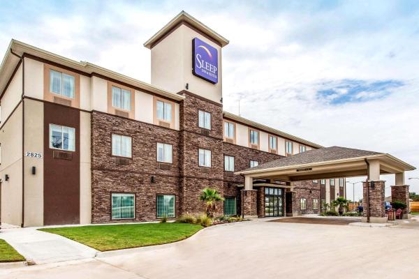 Sleep Inn & Suites - Bryan - Bryan, TX