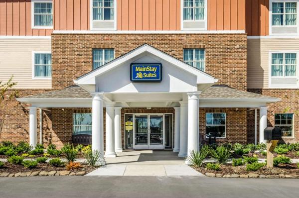 Mainstay Suites Hackberry Sportsman's Lodge - Louisiana