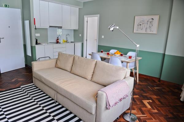 Prosecco Lifestyle In Lisbon By Misha's Place 4b - Lumiar