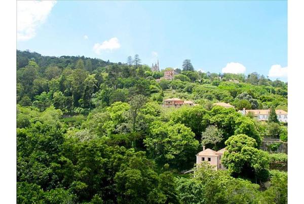 Heart Of Sintra - Amazing Views, Pool & Garden - Sintra