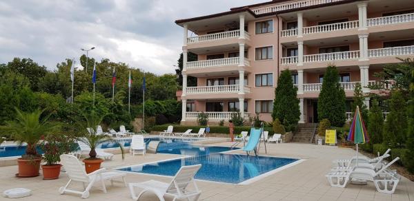 Byala Palace Apartments - Obzor