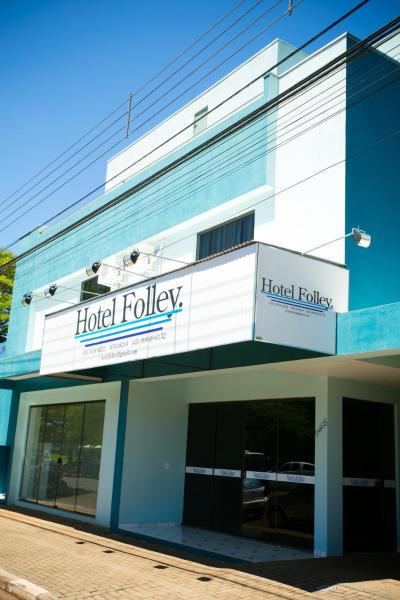Hotel Folley - Toledo