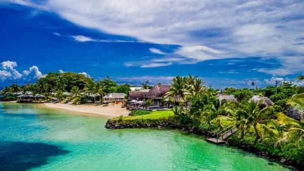 Le Lagoto Resort & Spa - Samoa