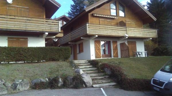 Village Vosgien - La Bresse