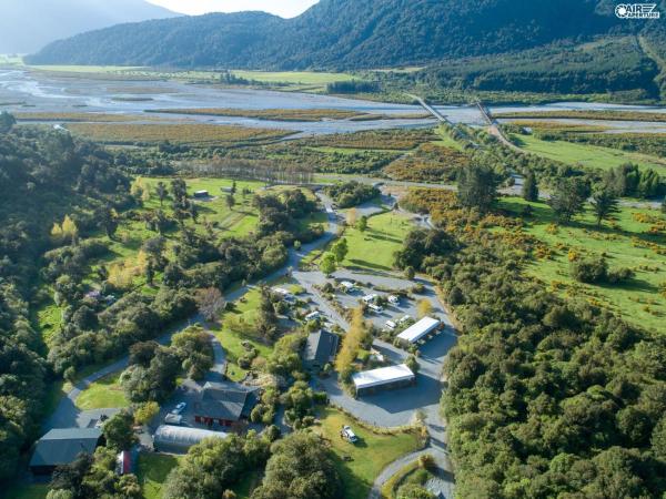Jackson's Retreat Alpine Holiday Park - South Island