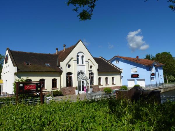Hotel Mühleinsel - Rust
