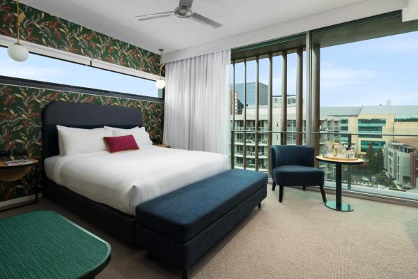 Ovolo Brisbane Fortitude Valley, A Wyndham Hotel - Brisbane