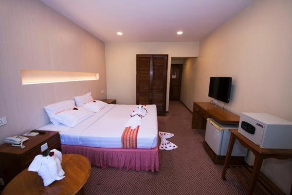 Panorama Hotel - Yangon
