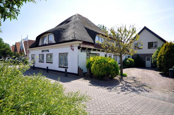 Hotel Op Diek - Den Helder